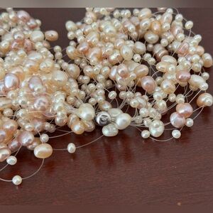 Iridesse | Jewelry | Tiffany Co Iridesse Natural Pearls And Silver ...